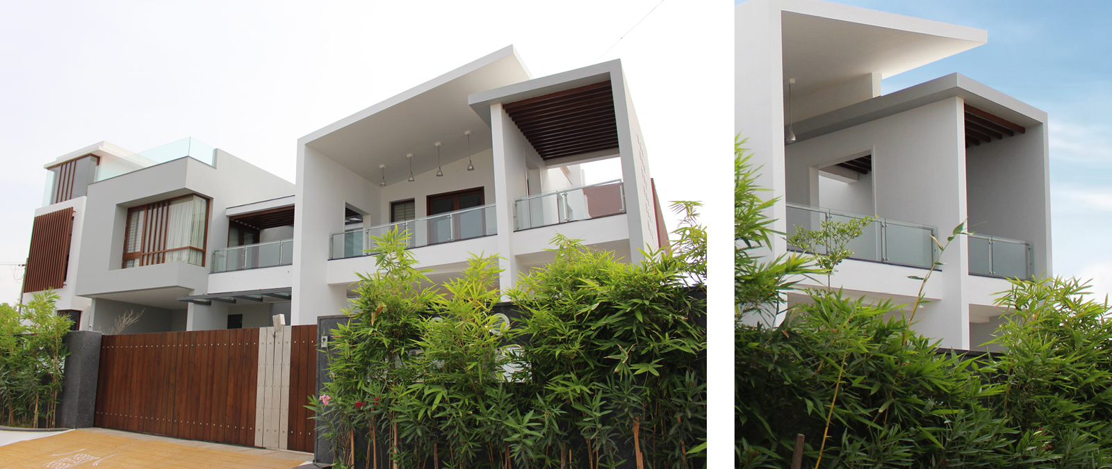 The Terrace House – Tirupur - Vivek and Associates